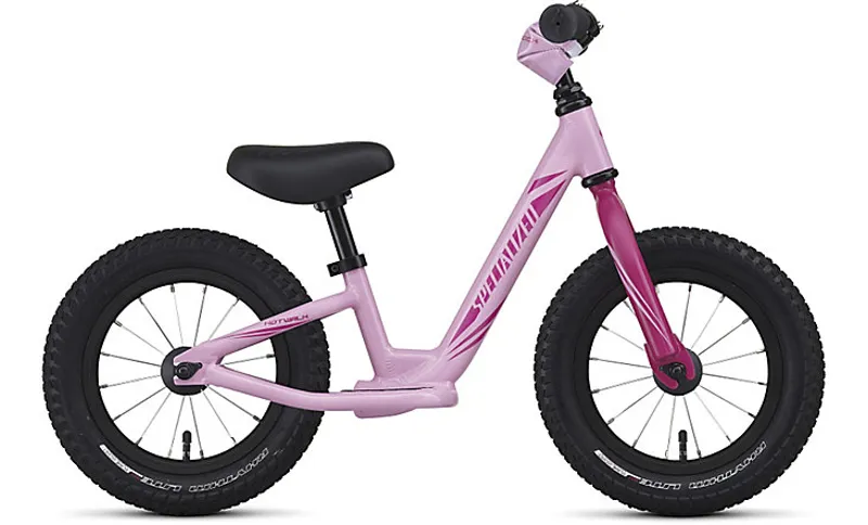 Specialized Hotwalk Balance Bike - Pink/Hot Pink