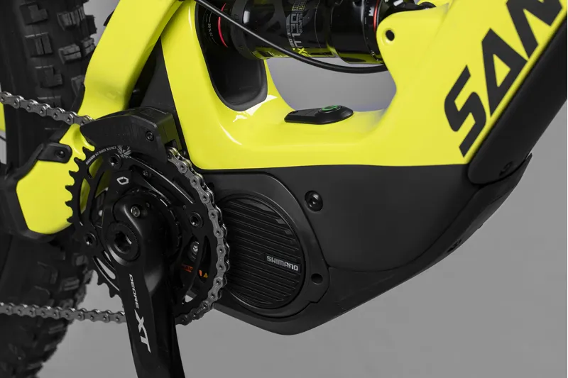 Santa cruz heckler 2020 store