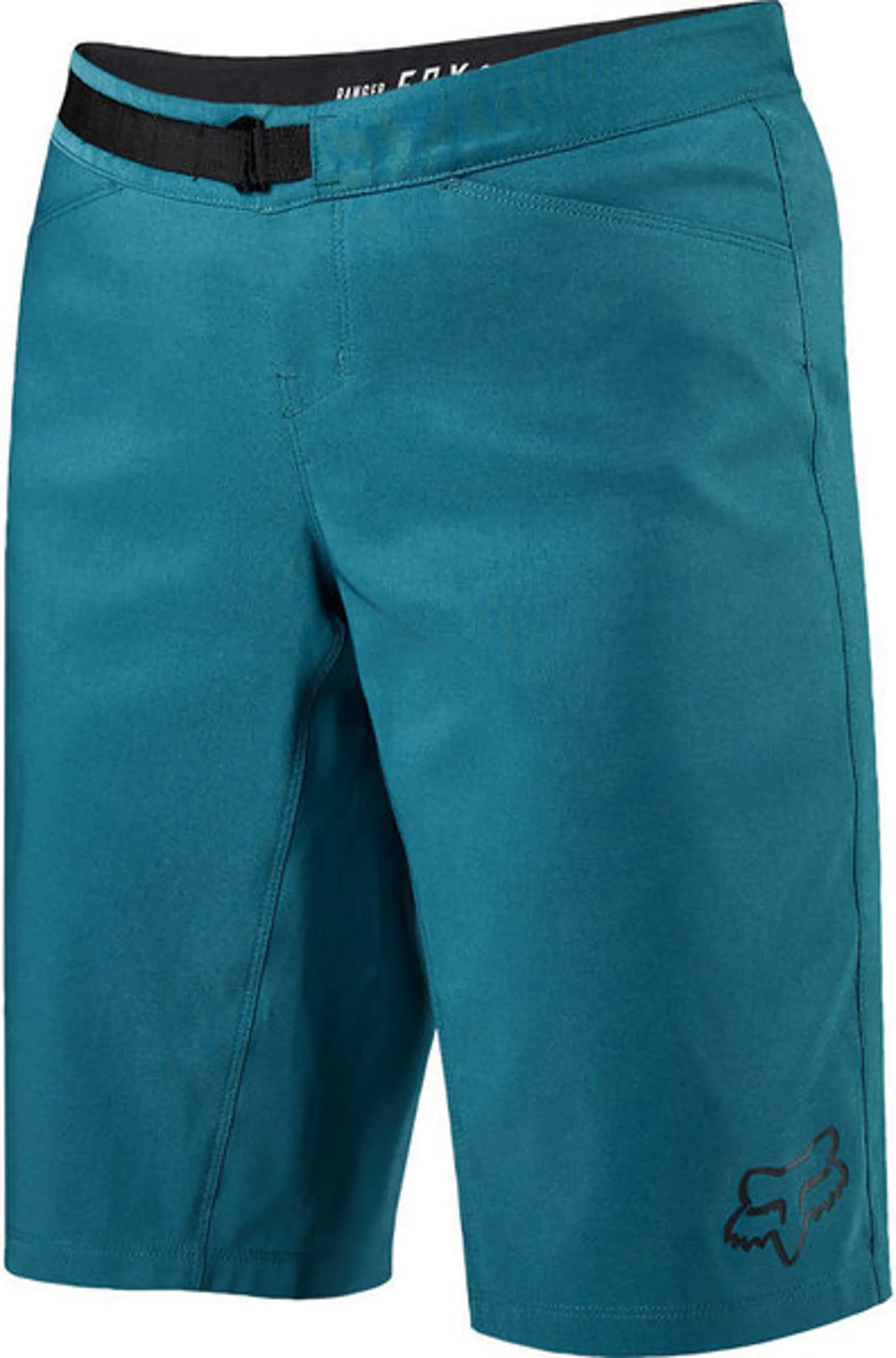 Fox Womens Ranger Short Blue in size small only
