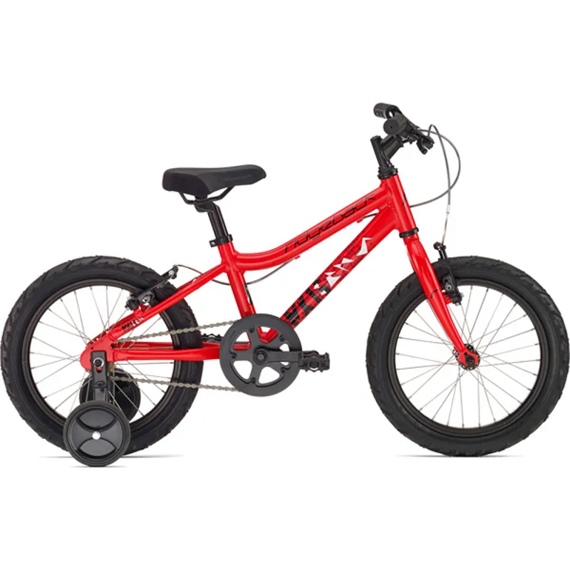 MX16 Kids Bike in Gloss Red